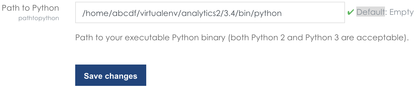 Moodle Analytics Part 2 Setting Up The Python Machine Learning Backend In Moodle Eduroll