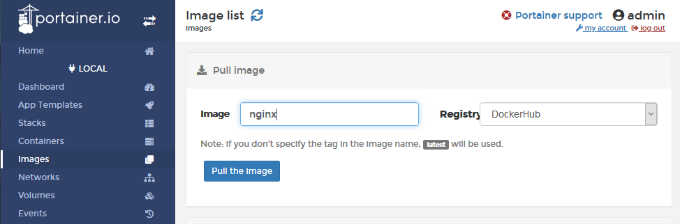 Nginx Reverse Proxy For Docker Containers And For Portainer Eduroll