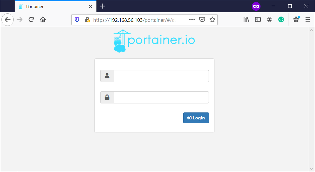 Nginx Reverse Proxy For Docker Containers And For Portainer Eduroll