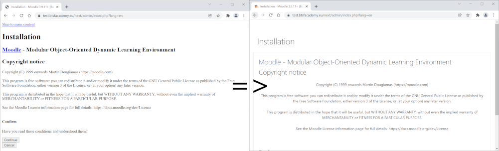 Installing Moodle using SSL Proxy – EduRoll IT Blog