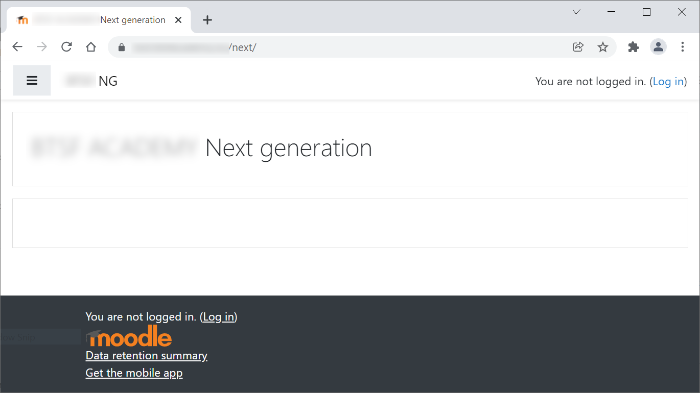 Microsoft Azure Web Application Firewall (WAF) blocks some Moodle calls ... Microsoft Azure Web Application Firewall (WAF) blocks some Moodle calls ...